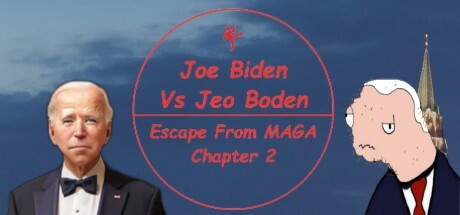 Joe Biden Vs. Jeo Boden - Escape From MAGA Chapter 2 General ...