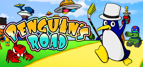 Steam Community :: Penguin's Road