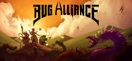 Steam Community :: Bug Alliance