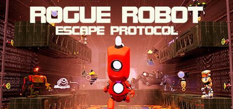 Steam Community :: Rogue Robot: Escape Protocol