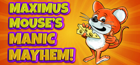 Steam Community :: Maximus Mouse's Manic Mayhem