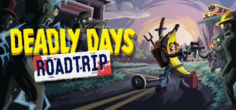 Steam Community :: Deadly Days: Roadtrip