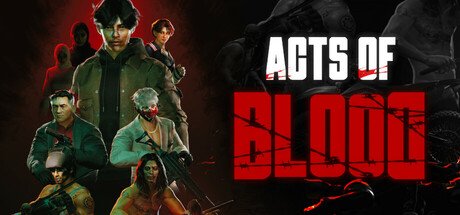 any release date updates? :: Acts of Blood General Discussions