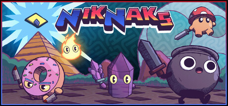 Niknaks General Discussions :: Steam Community