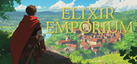 Steam Community :: Elixir Emporium