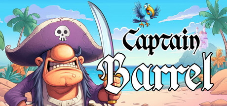 Steam Community :: CAPTAIN BARREL