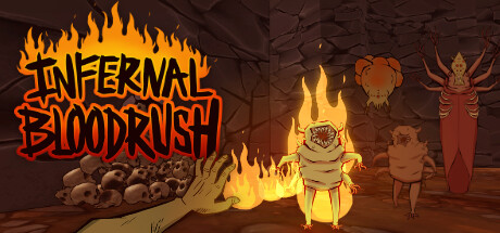 Steam Community :: Infernal Bloodrush