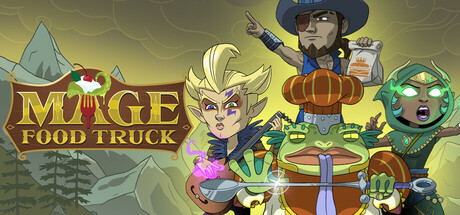 Steam Community :: Mage Food Truck