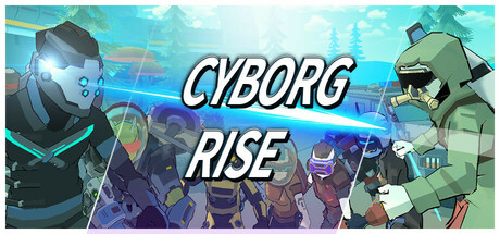 Steam Community :: Cyborg: Rise