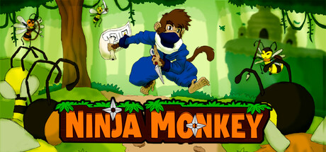 Steam Community :: Ninja Monkey