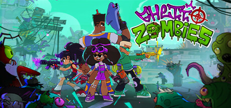 Steam Community :: Ghetto Zombies - Graffiti Squad