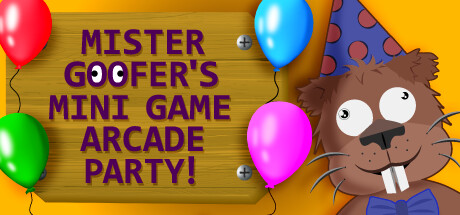Mister Goofer’s Mini Game Arcade Party! General Discussions :: Steam ...