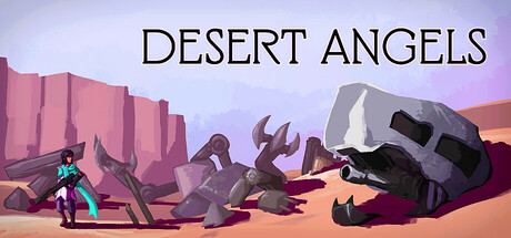 Steam Community :: Desert Angels
