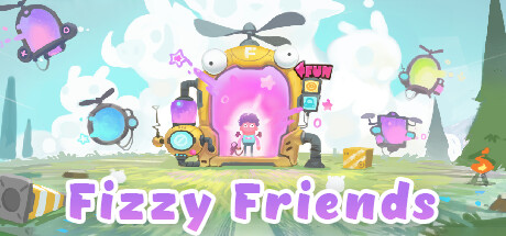 Steam Community :: Fizzy Friends