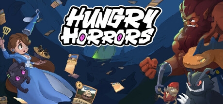 Steam Community :: Hungry Horrors