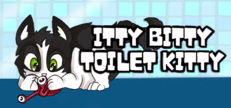 Steam Community :: Itty Bitty Toilet Kitty