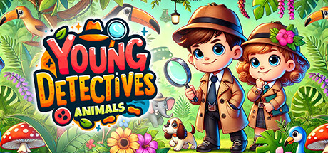Steam Community :: Young Detectives: Animals