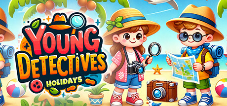 Steam Community :: Young Detectives: Holidays