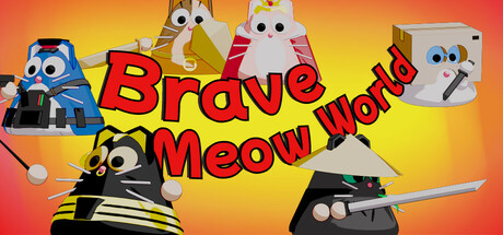 Brave Meow World General Discussions :: Steam Community