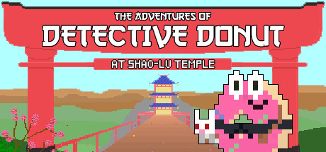 Steam Community :: The Adventures of Detective Donut at Shao-Lu Temple