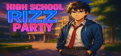 Steam Community :: High School Rizz Party