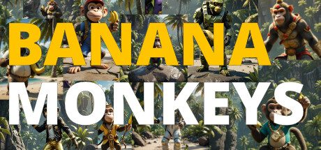 Steam Community :: Banana Monkeys