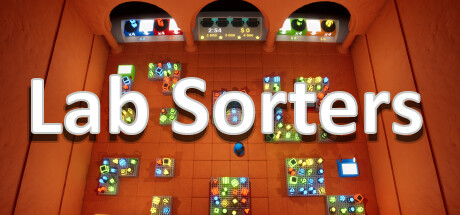 Lab Sorters General Discussions :: Steam Community