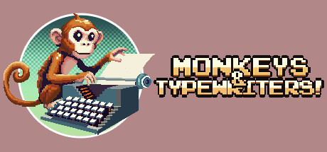 Steam Community :: Monkeys & Typewriters!