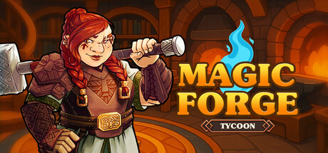 Steam Community :: Magic Forge Tycoon