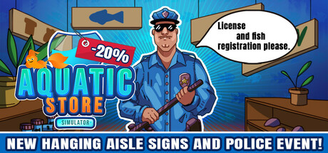 Steam Community :: Aquatic Store Simulator