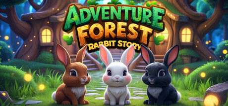 Steam Community :: Adventure Forest: Rabbit Story
