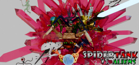 Steam Community :: Tank-Spider vs Aliens