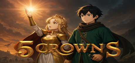 Steam Community :: 5 Crowns