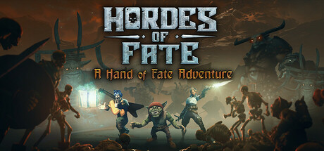 Steam Community :: Hordes of Fate : A Hand of Fate Adventure