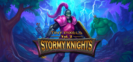 Steam Community :: Tiny Pixels Vol. 2 - Stormy Knights