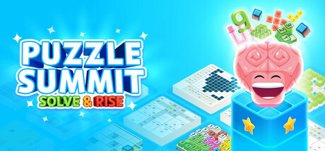 Steam Community :: Puzzle Summit: Solve & Rise