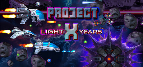 Steam Community :: Project X: Light Years