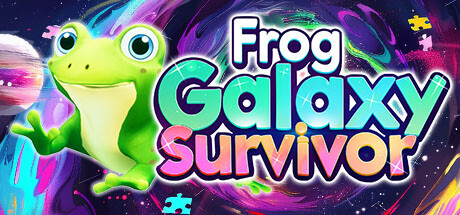 Steam Community :: Frog Galaxy Survivor