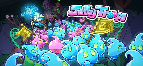 Steam Community :: Jelly Troops