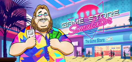 Steam Community :: Retro Game Store Simulator