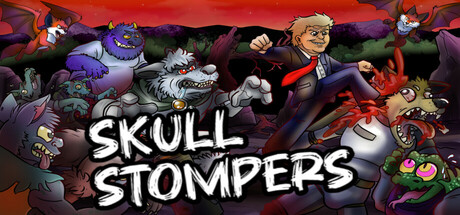 Steam Community :: Skull Stompers