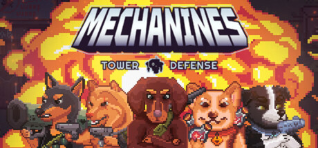 Steam Community :: Mechanines Tower Defense