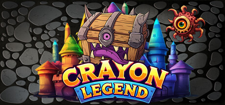 DEMO UPDATE 1 :: Crayon Legend Events & Announcements