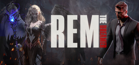 Steam Community :: REM: The Dreamer