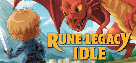 Millions of gold on the first day? :: Rune Legacy Idle General Discussions