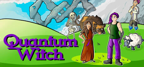 Steam Community :: Quantum Witch