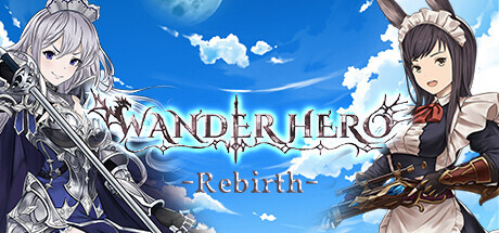 Steam Community :: Wander Hero:Rebirth