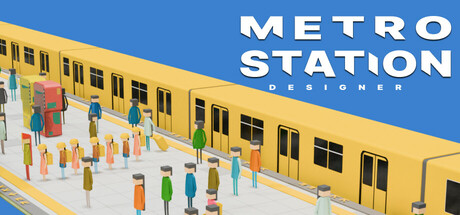 Steam Community :: Metro Station Designer