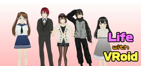 Steam Community :: Life with VRoid