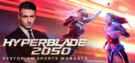 Steam Community :: HyperBlade 2050 - Dystopian Sports Manager